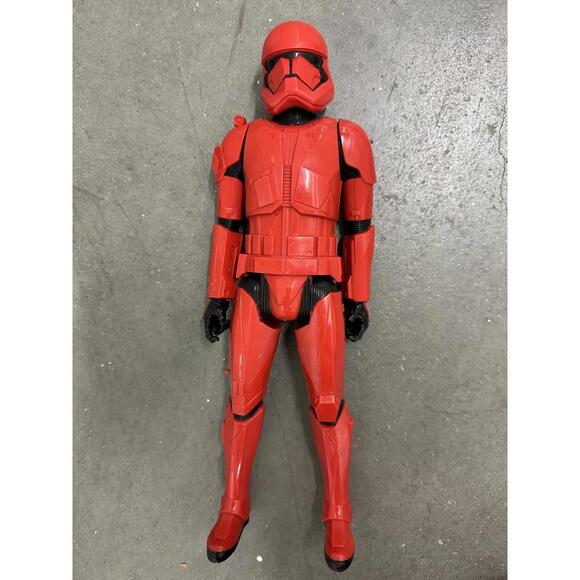 Hasbro | Toys | Star Wars Red Sith Trooper Stormtrooper 29 Hasbro ...